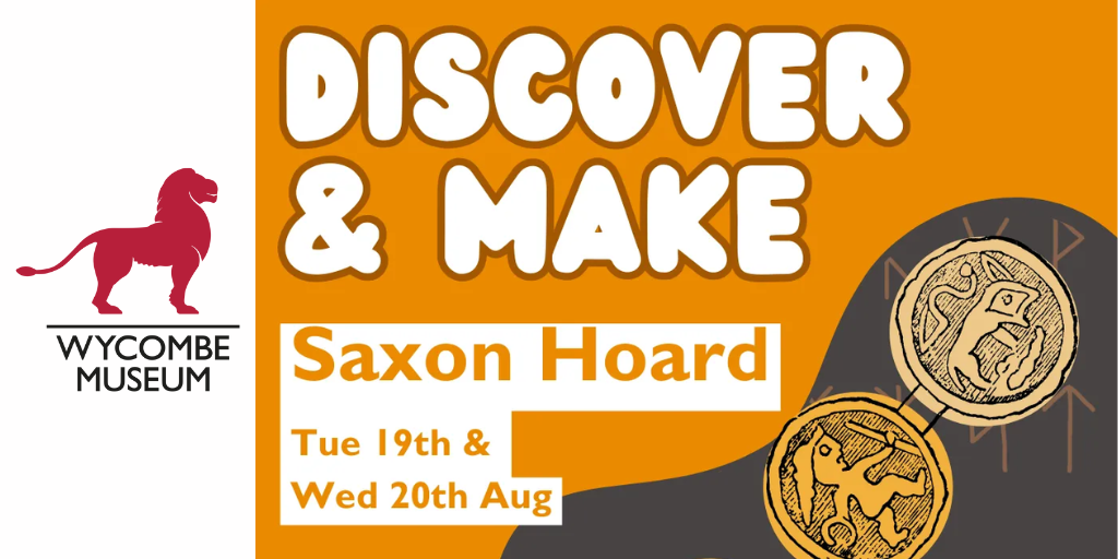 Discover & Make Saxon Hoard - Carousel Buses